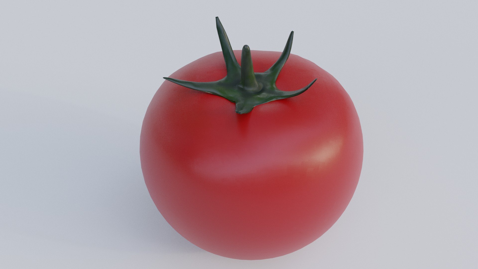 Tomatoes Model - TurboSquid 2198279