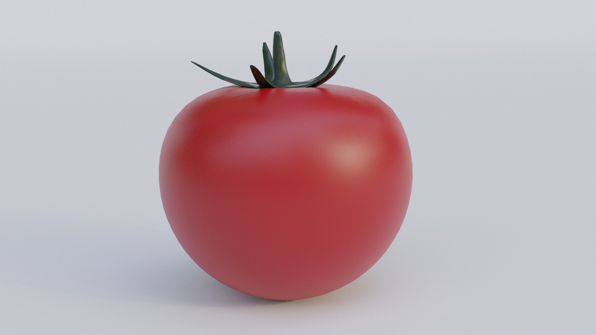 Tomatoes Model - TurboSquid 2198279