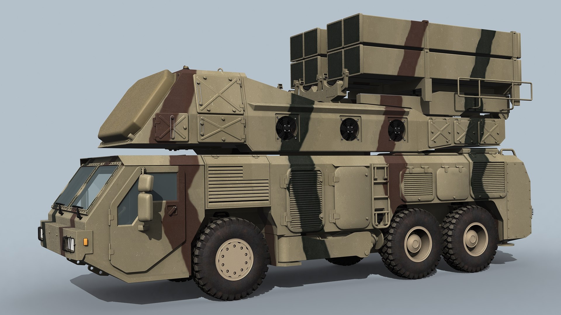 9th Dey 3D Model - TurboSquid 2410245