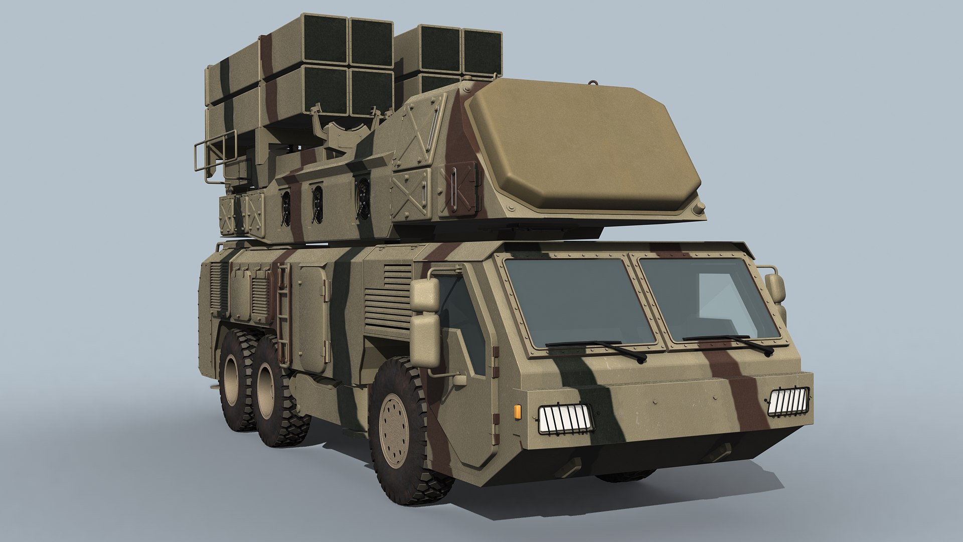 9th Dey 3D Model - TurboSquid 2410245