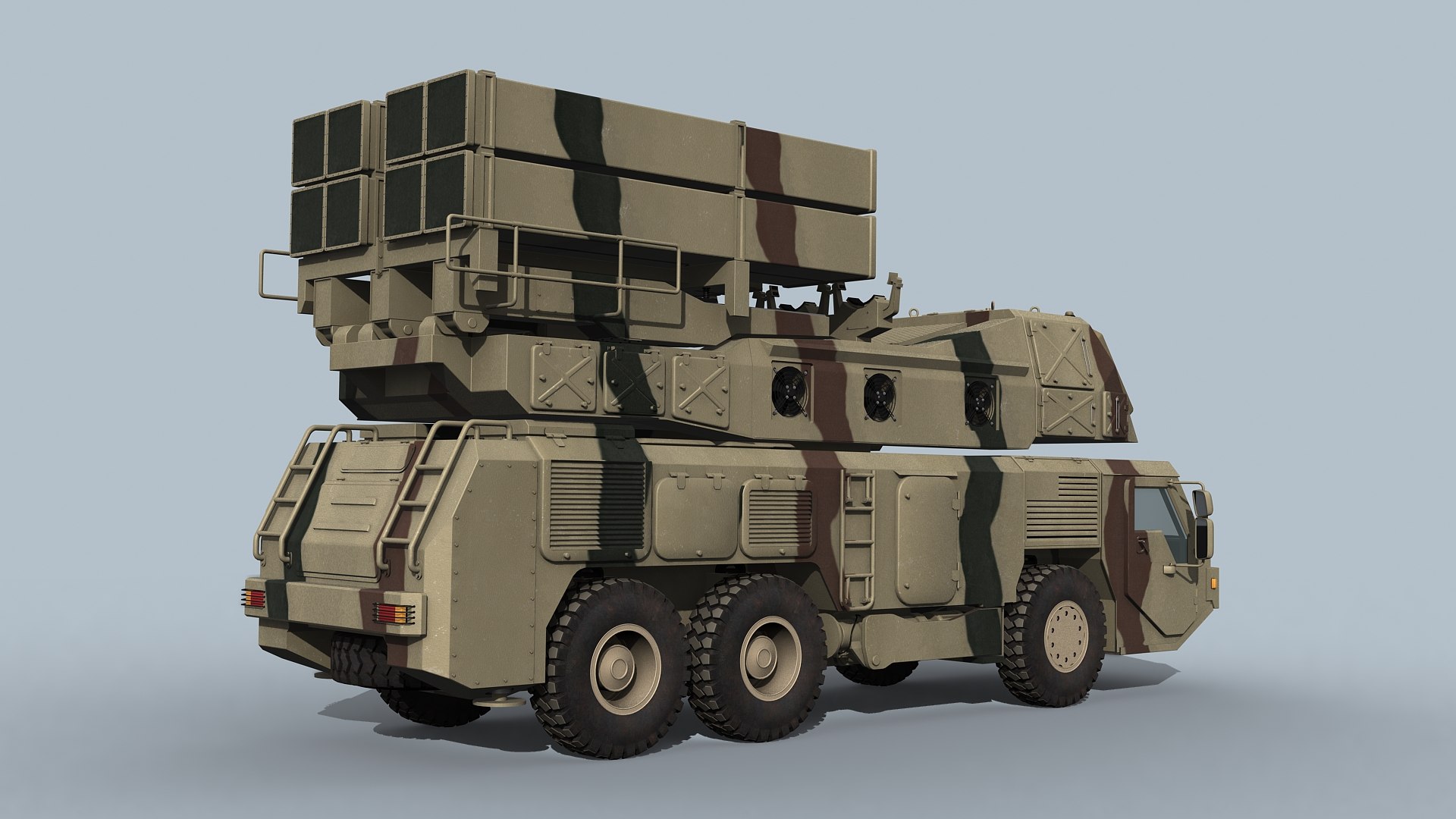 9th Dey 3D Model - TurboSquid 2410245