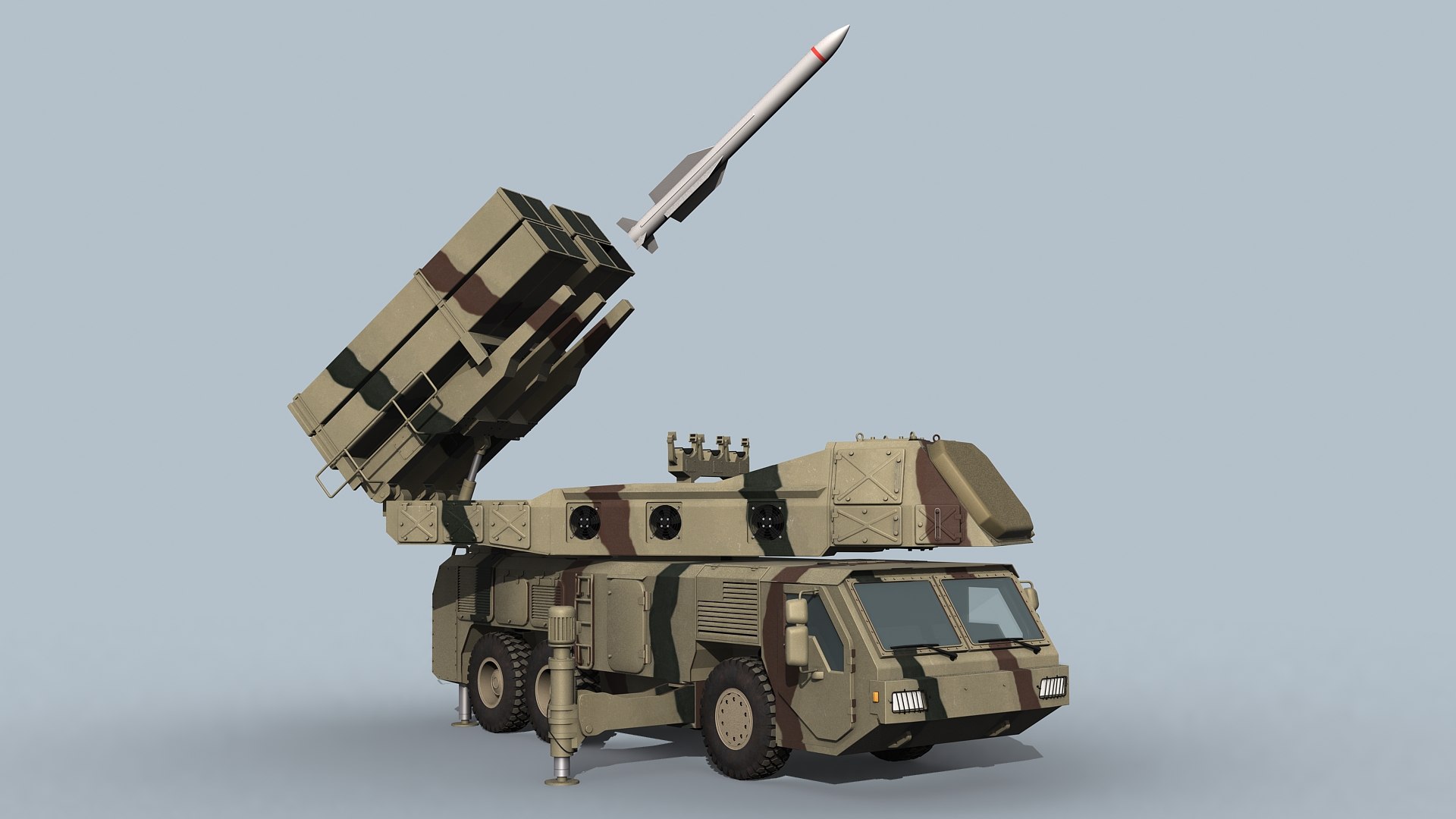 9th Dey 3D Model - TurboSquid 2410245