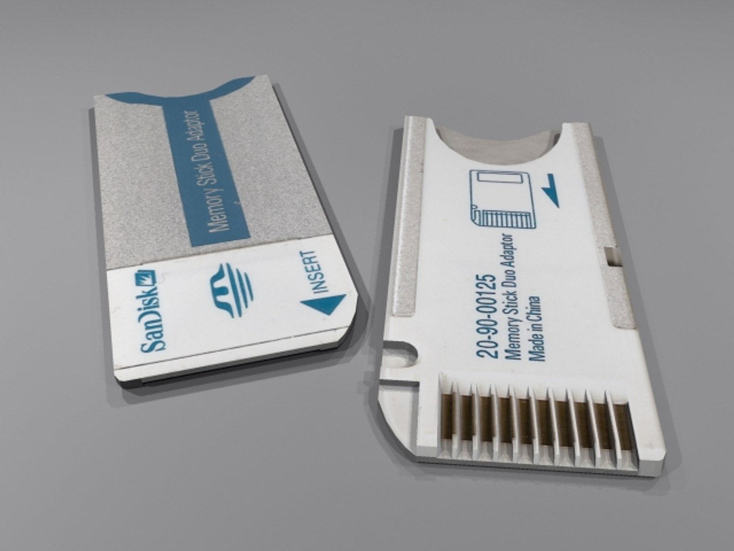 Memory Adaptor 3ds