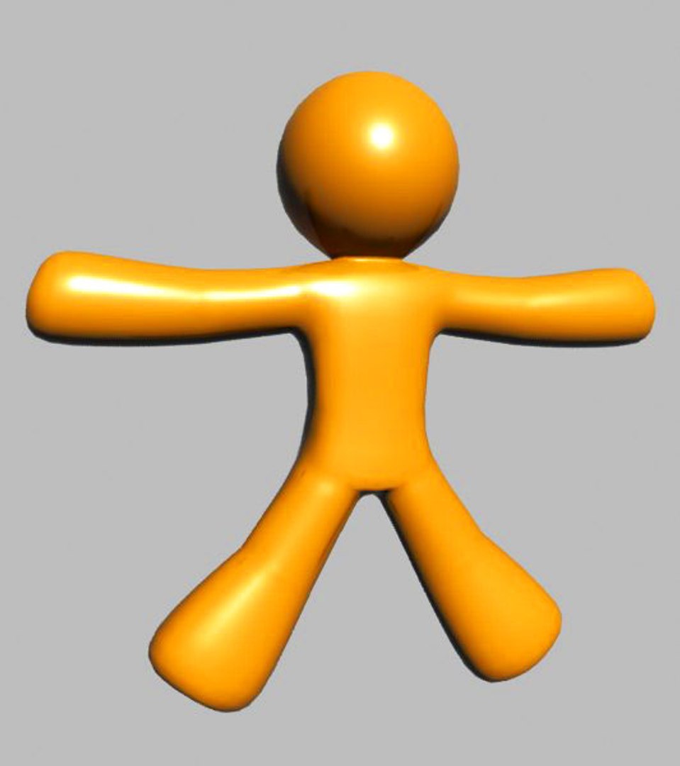 Orange Man Max