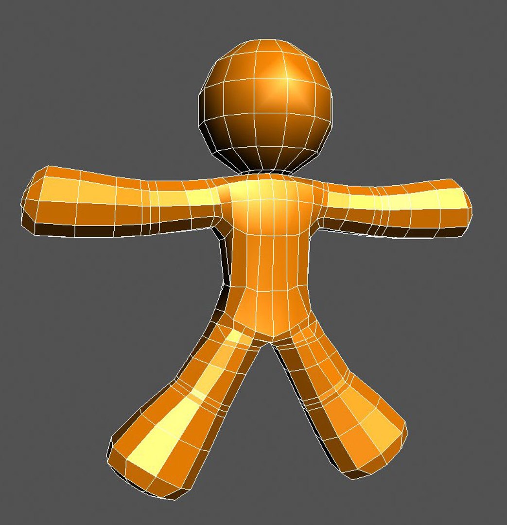 Orange Man Max