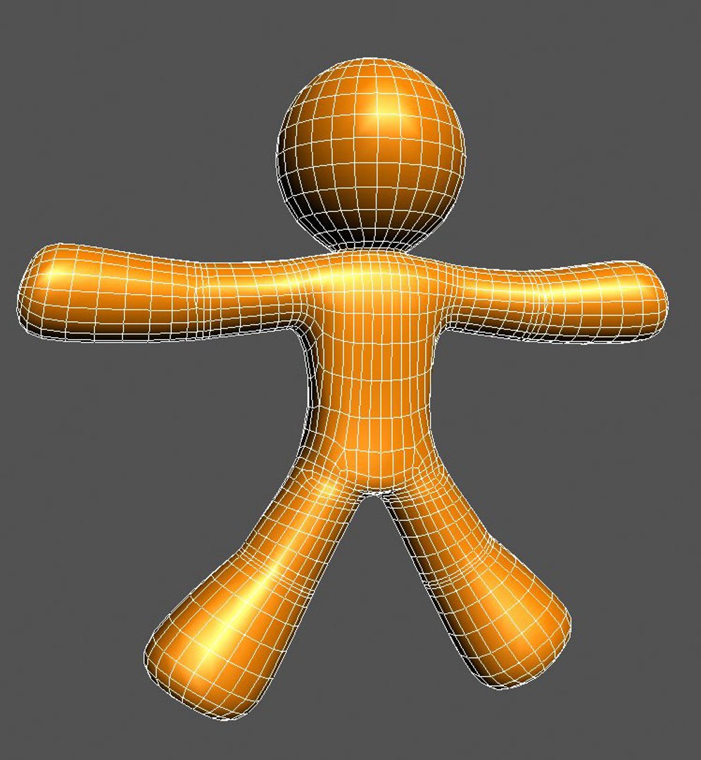 Orange Man Max