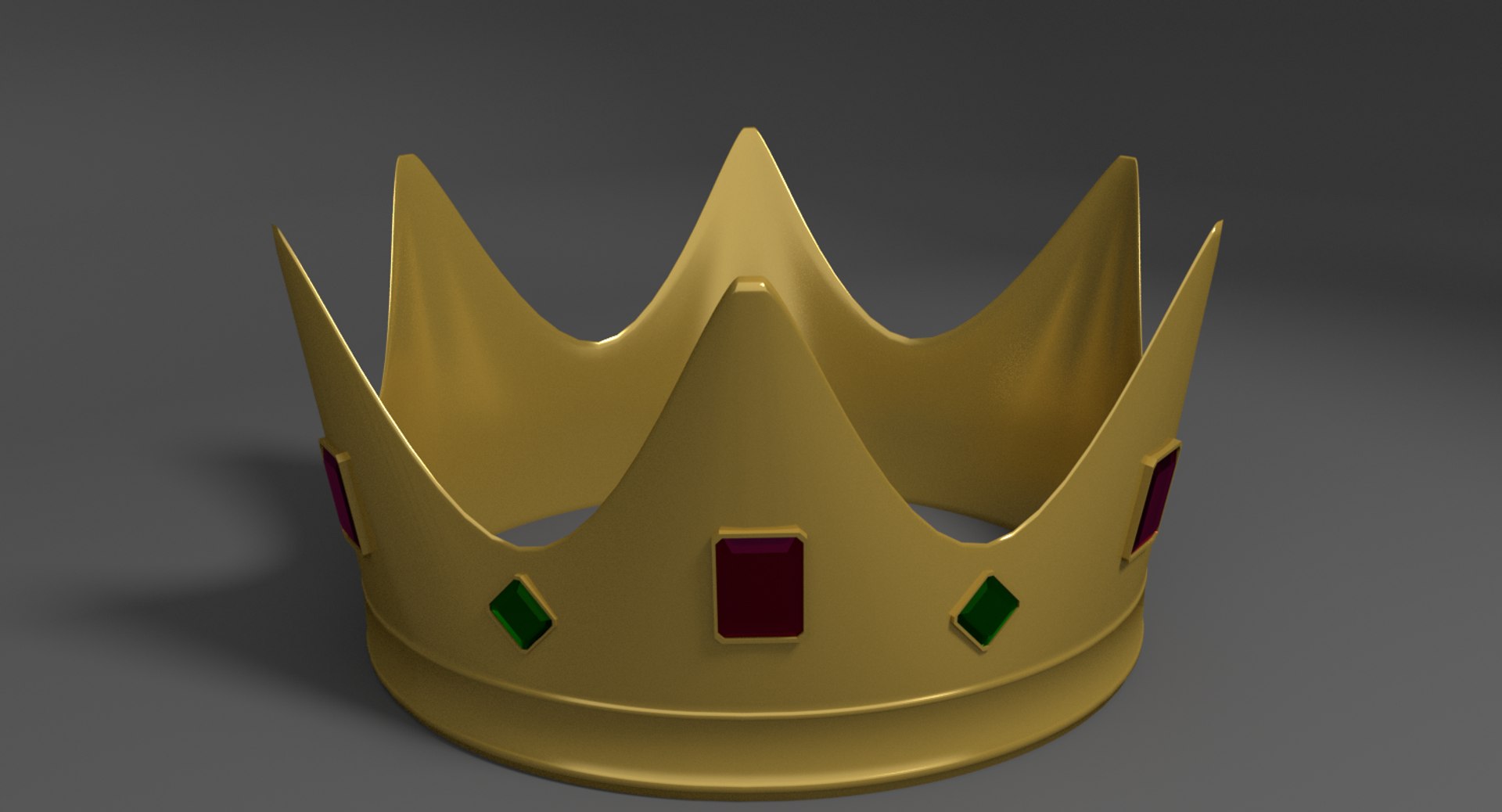Crown Obj