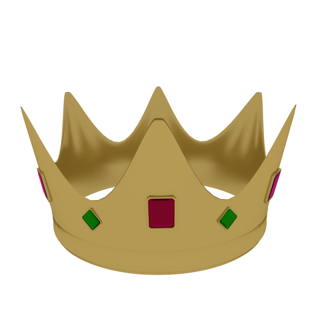 Crown Obj