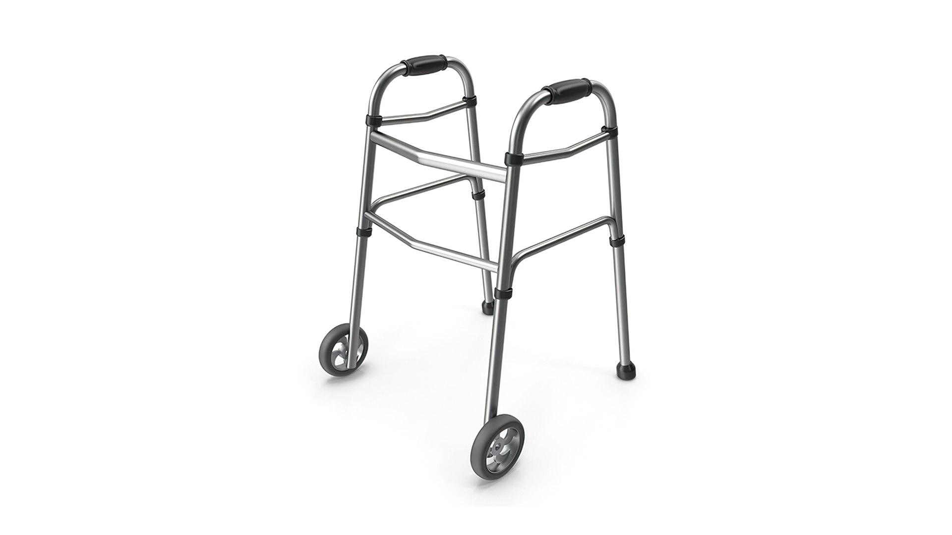 Medical Walker 3D model - TurboSquid 2156607
