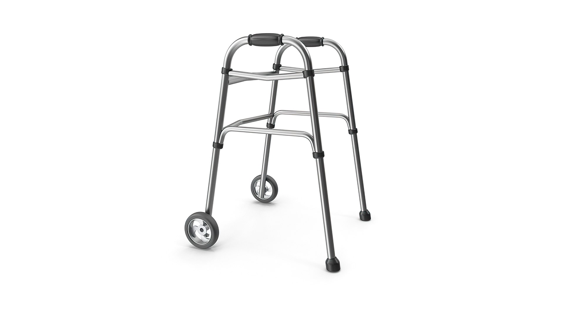 Medical Walker 3D model - TurboSquid 2156607