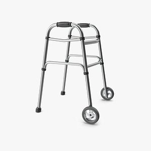 3D Walker Models - Browse & Download Formats - TurboSquid