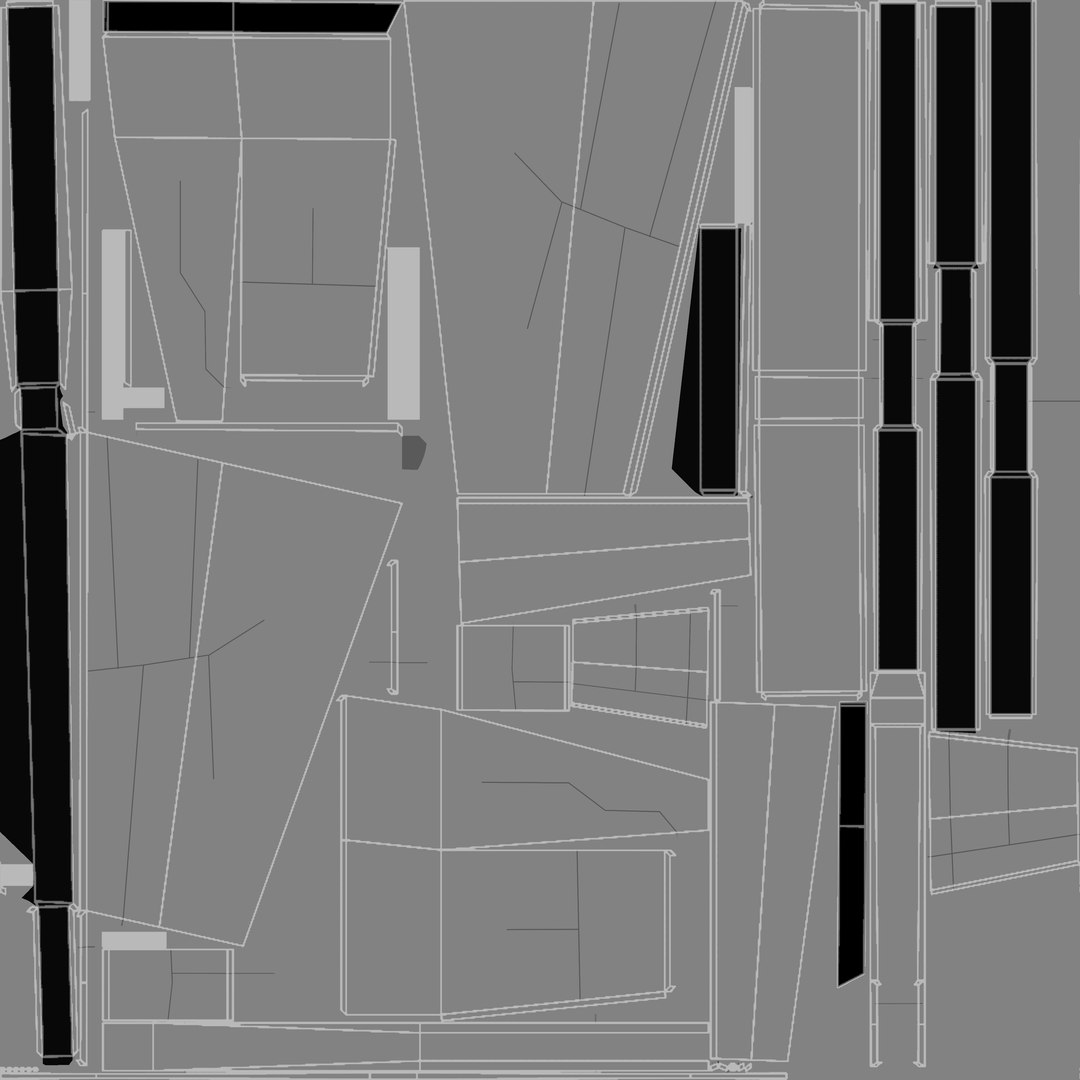 3D Star Forge - TurboSquid 1956192