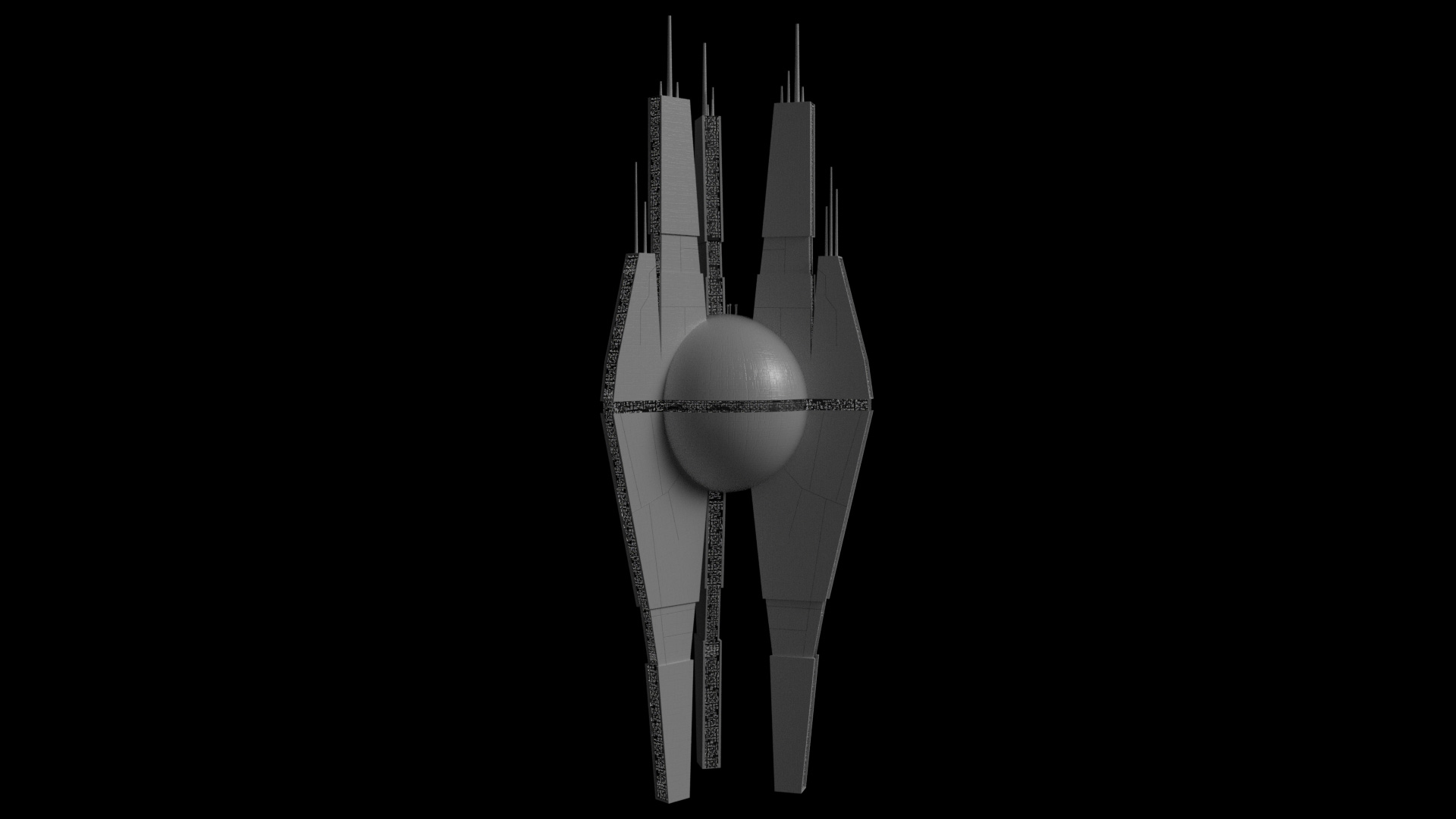 3D Star Forge - TurboSquid 1956192