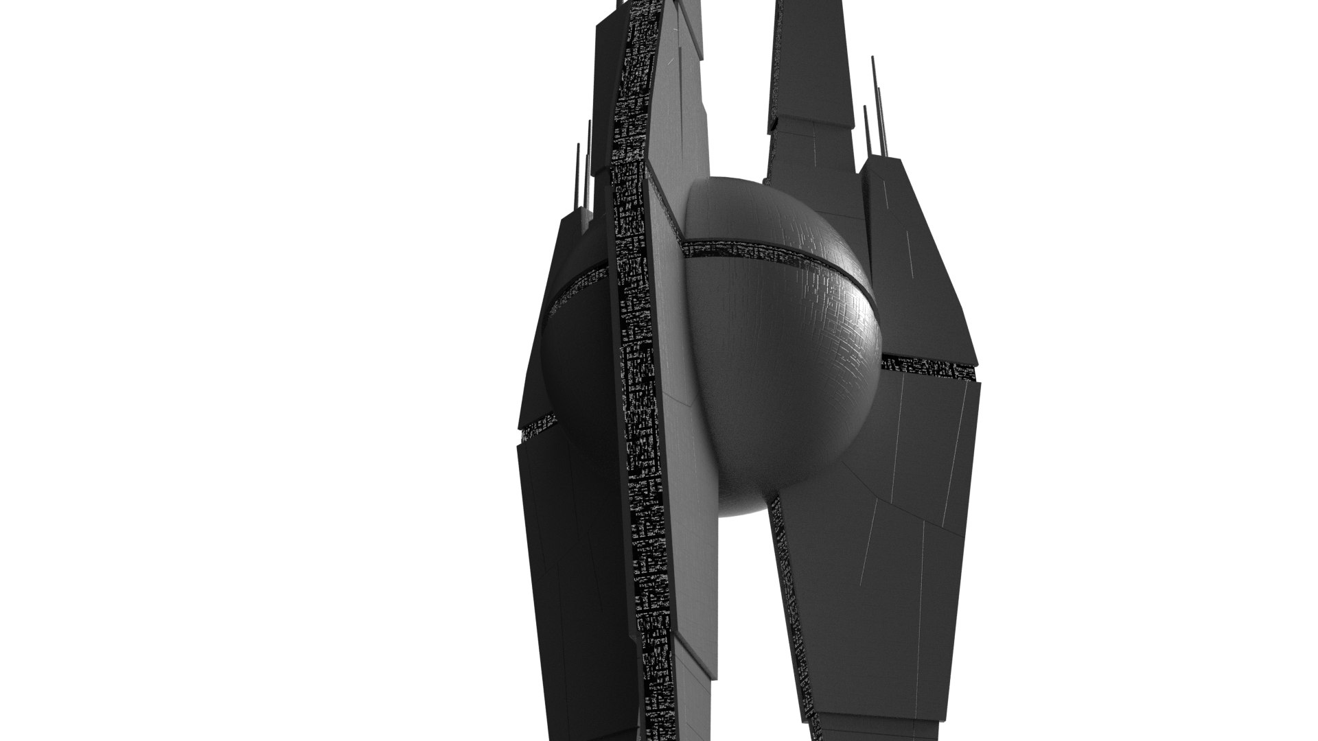 3D Star Forge - TurboSquid 1956192