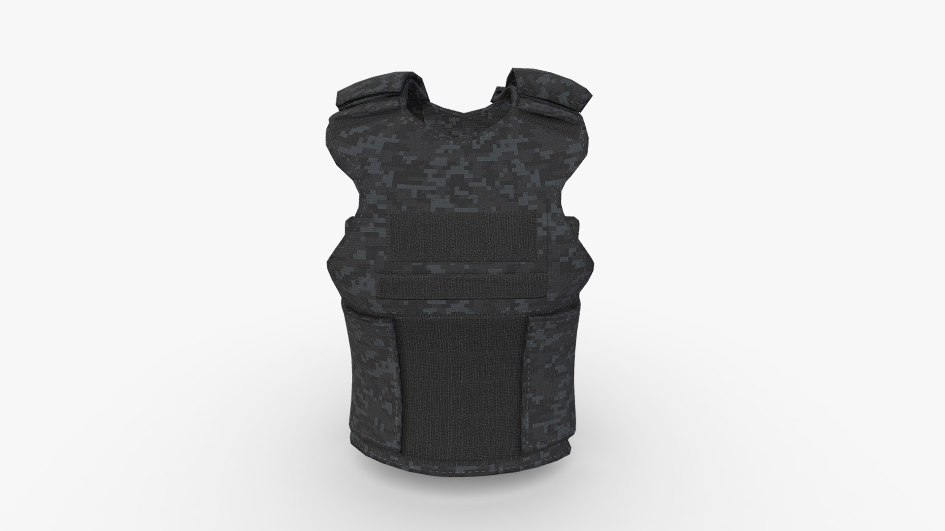Body Armor 3D Model - TurboSquid 2154837