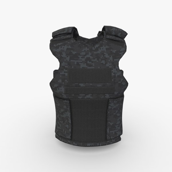 modelo 3d Armadura - TurboSquid 2154837