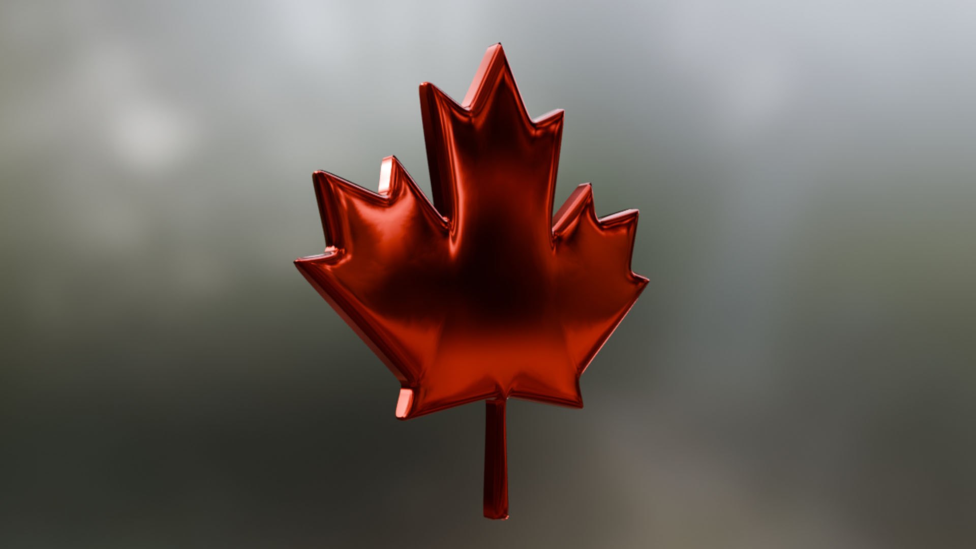 3D Mapelleafmetal Model - TurboSquid 2392771