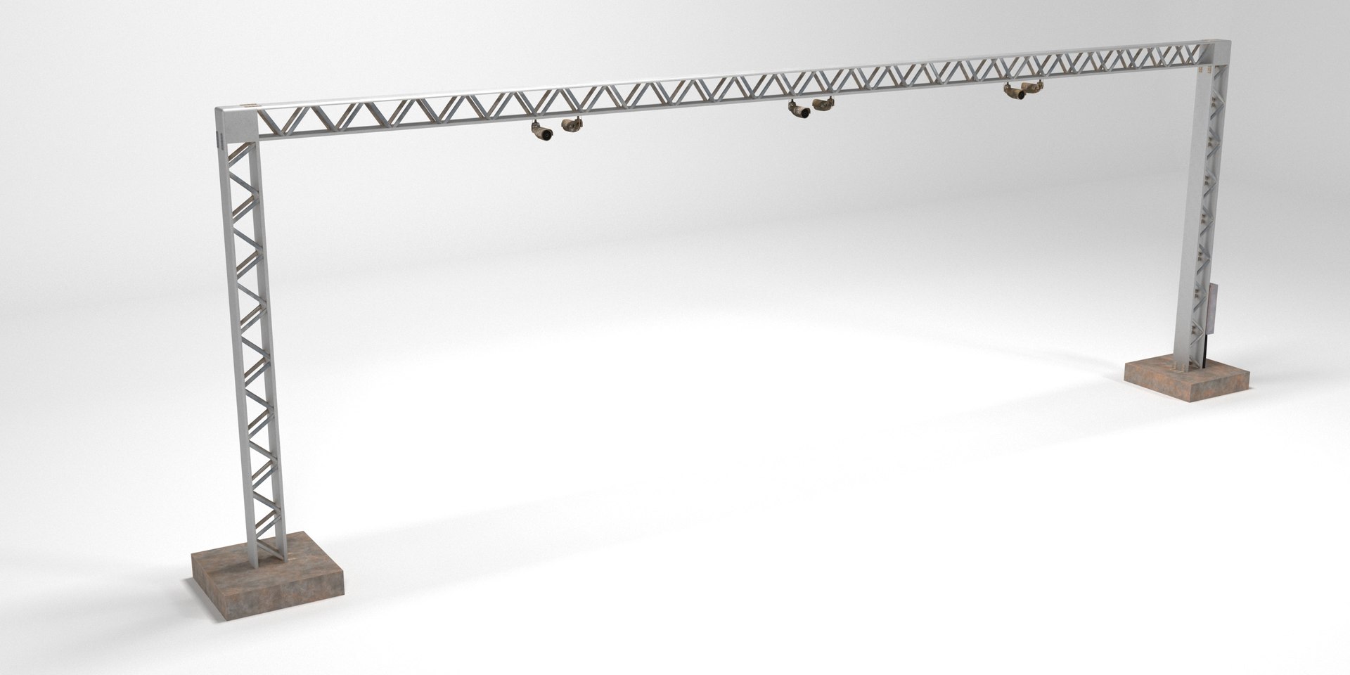 Radar 3D Model - TurboSquid 2004798