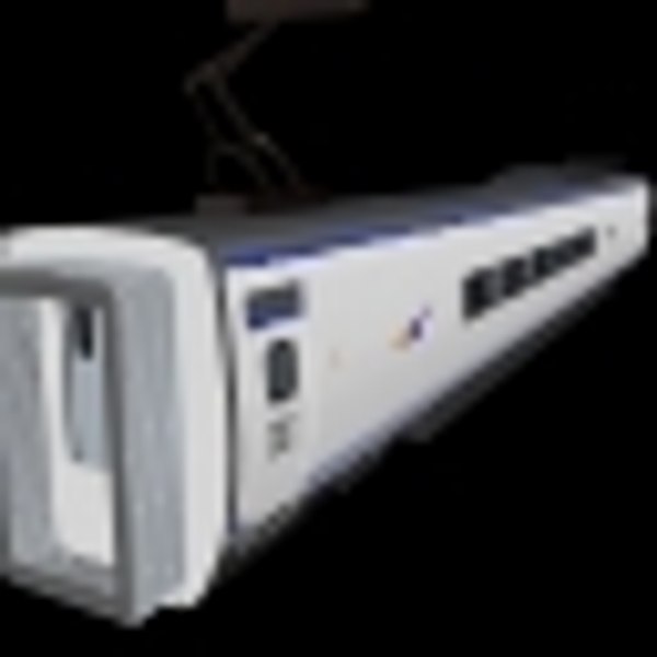 Renfe Operadora 3D Models for Download | TurboSquid