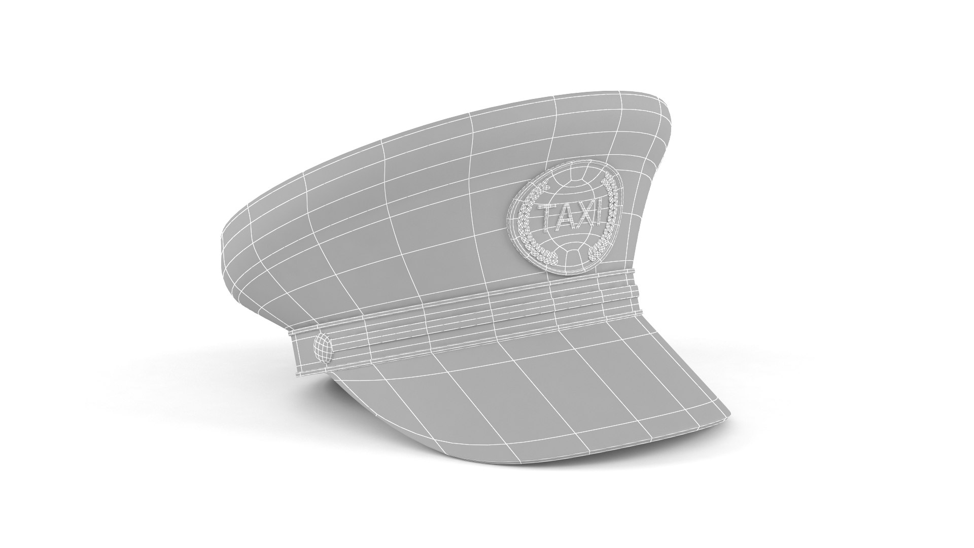 Uniform Caps Model - TurboSquid 2355972