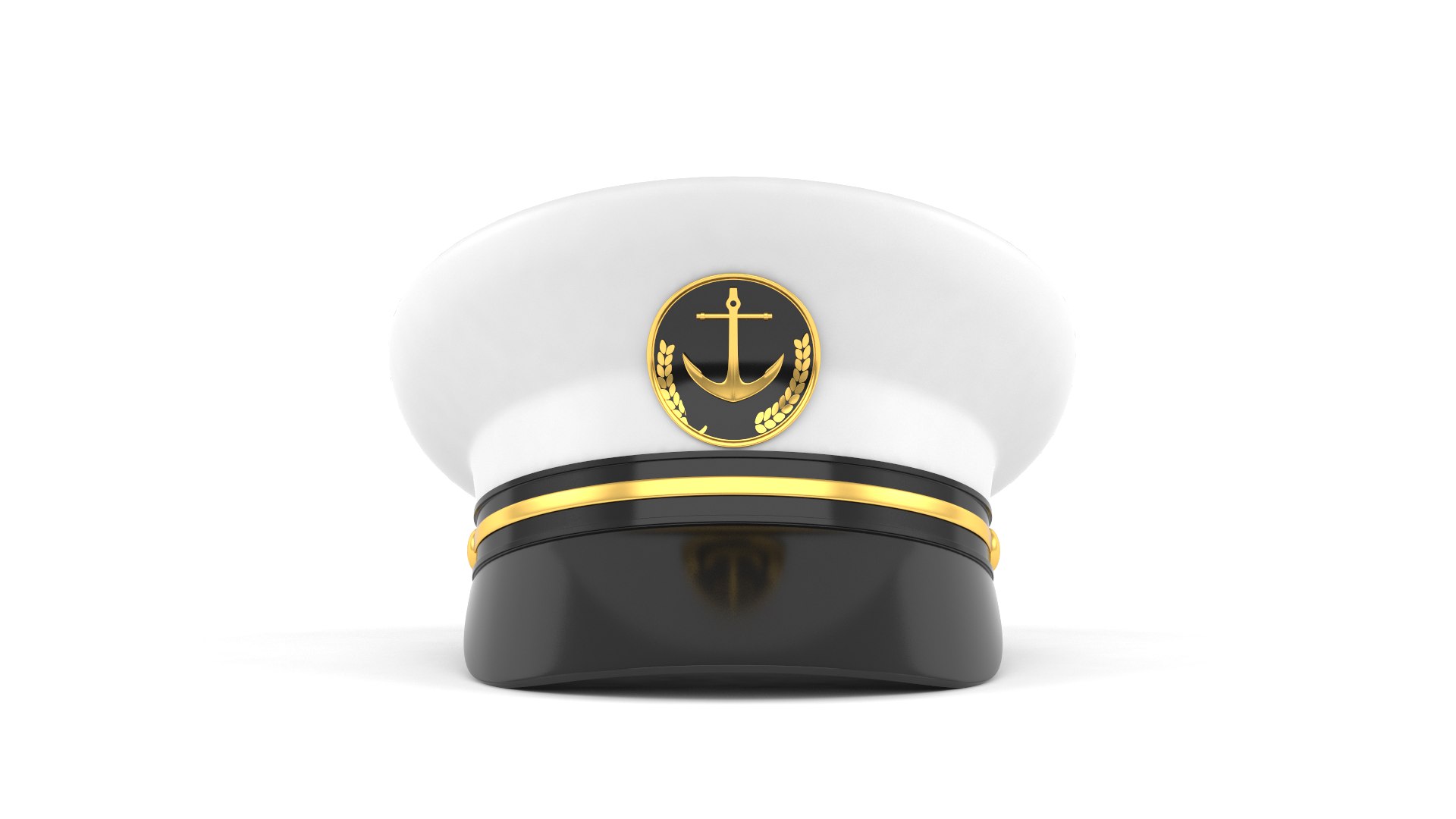 Uniform Caps Model - TurboSquid 2355972