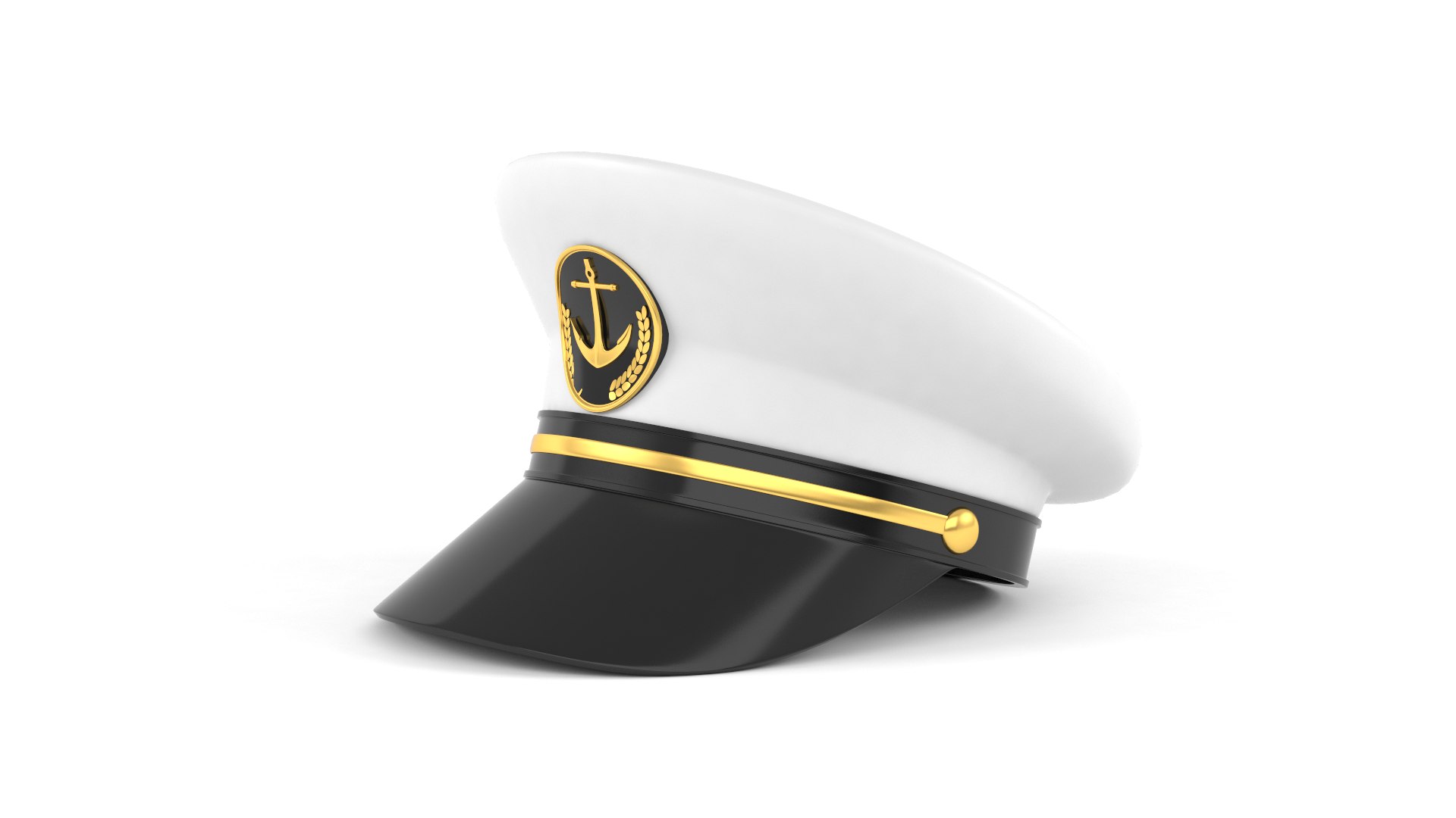 Uniform Caps Model - TurboSquid 2355972