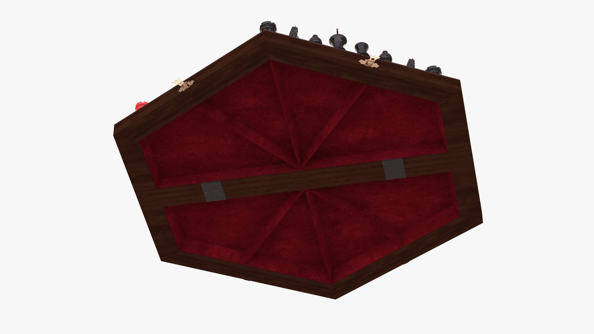 Chess 3 Players 3D Model - TurboSquid 1914160