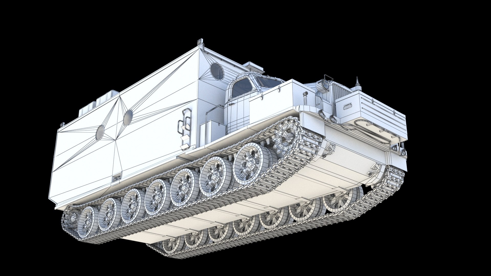Kharkovchanka-2 Soviet Antarctic Cruisers STT Model - TurboSquid 2113051