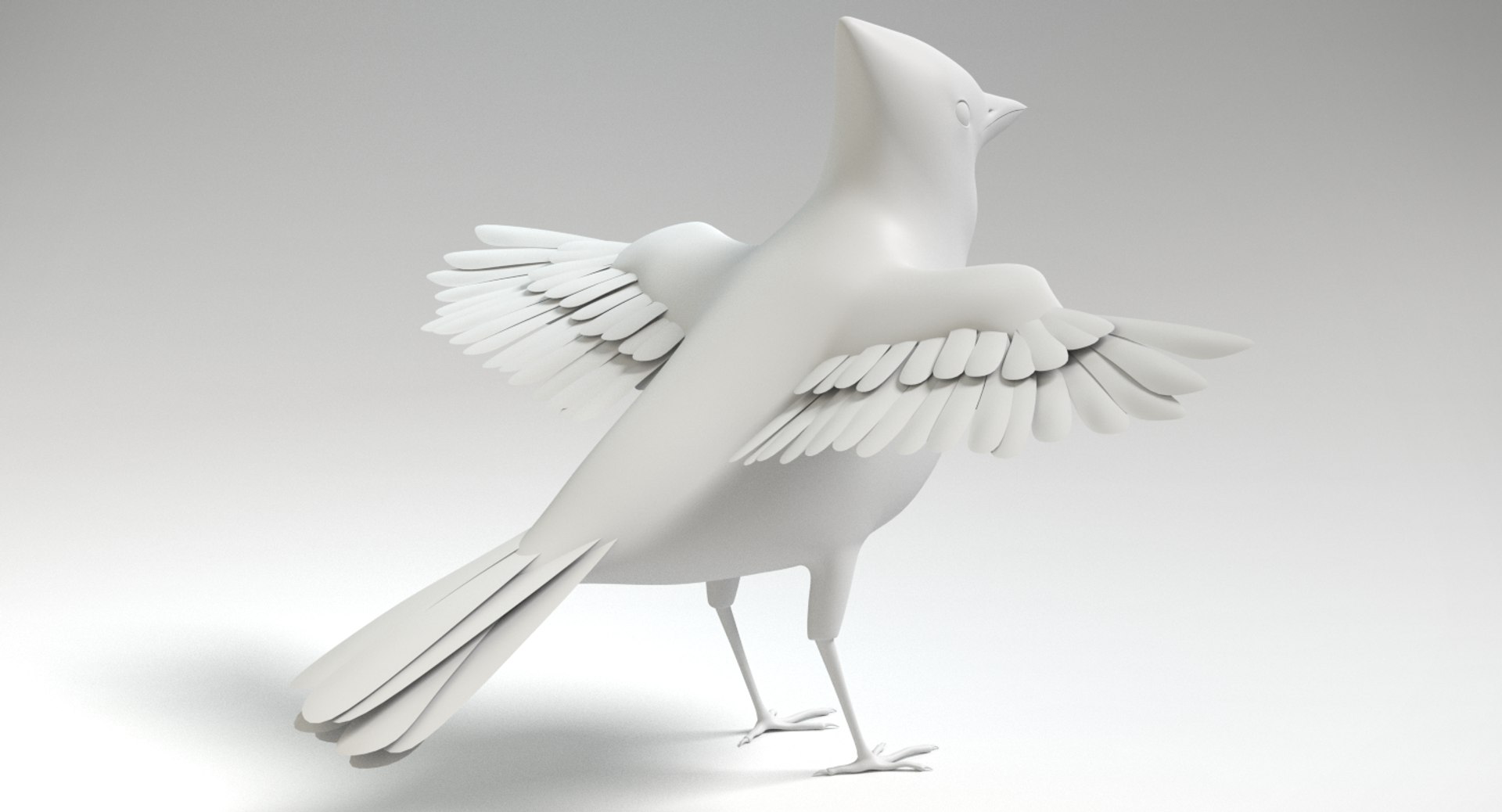 Cardinal Model - TurboSquid 1207897