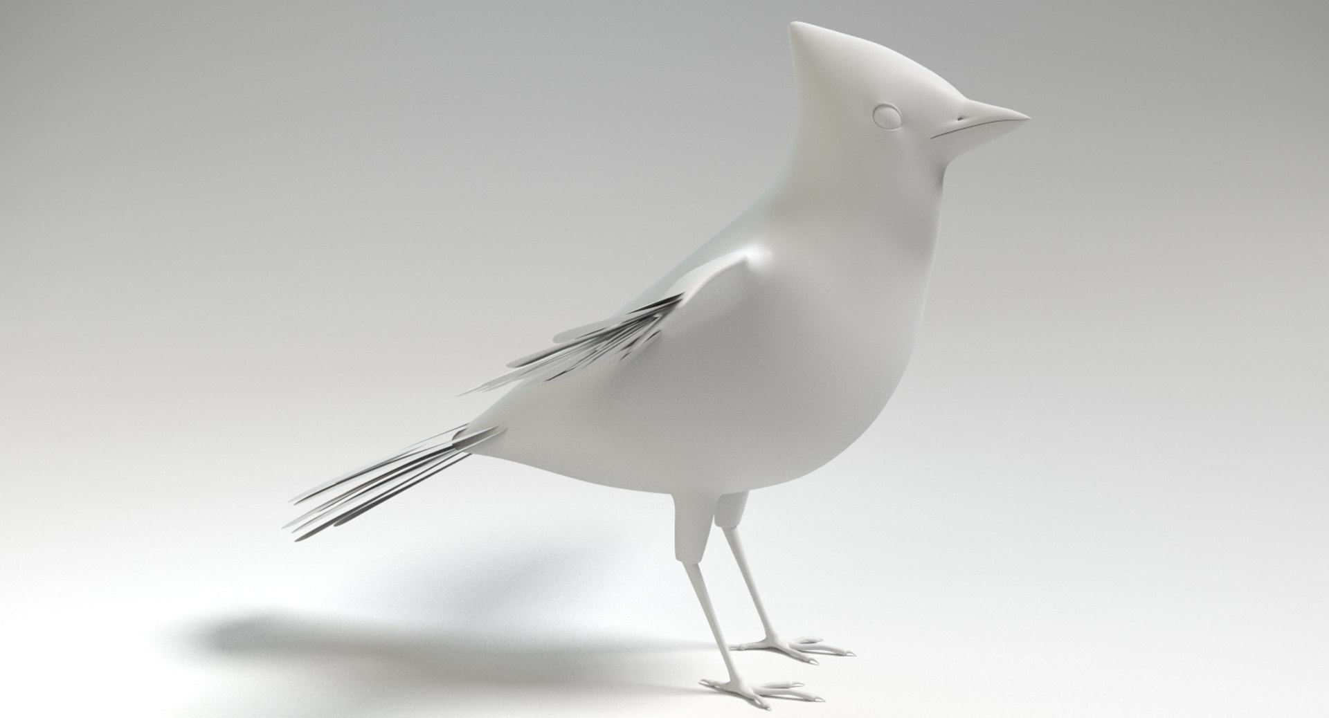Cardinal Model - TurboSquid 1207897