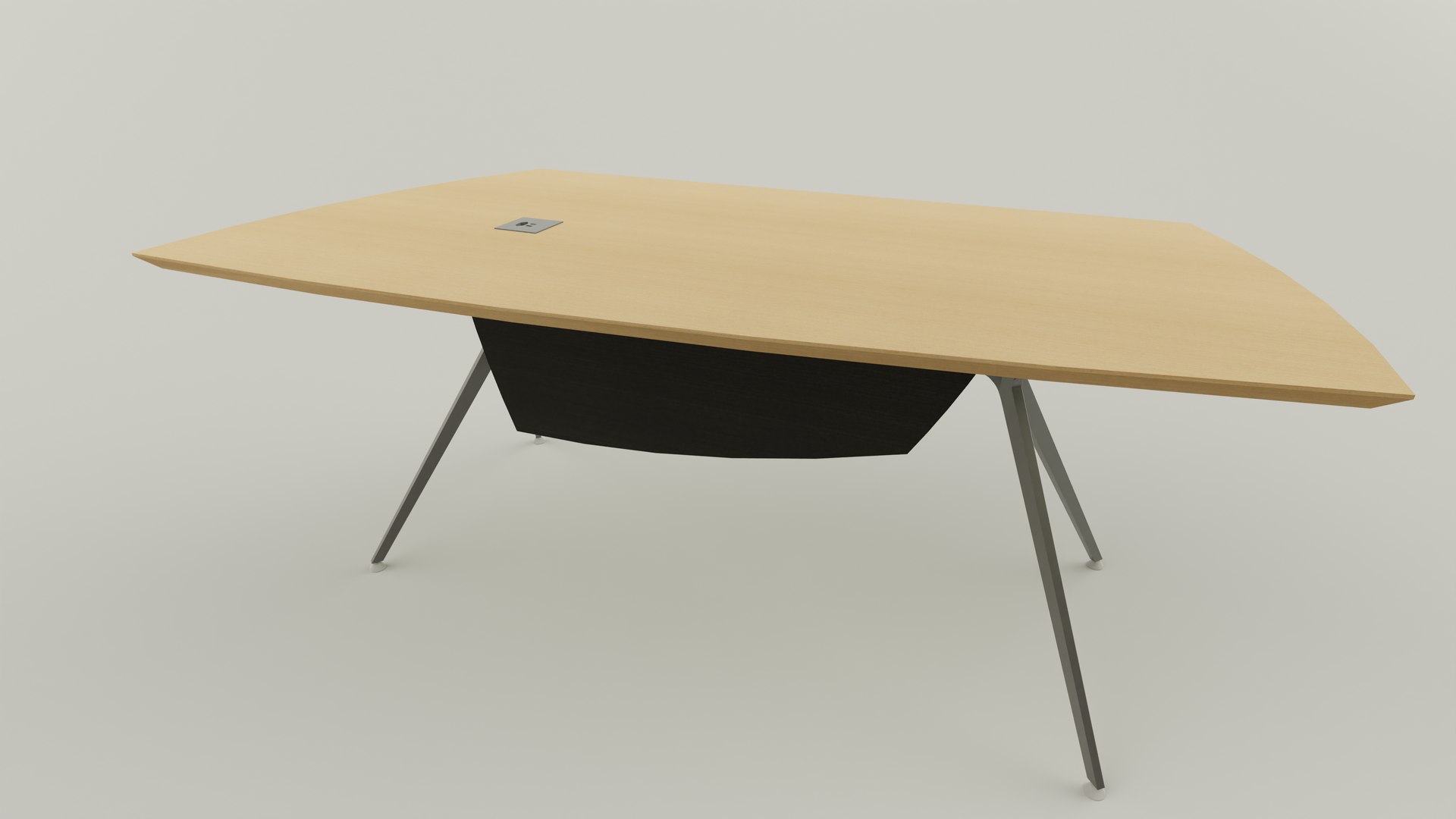 MESA DIRETOR 1 3D Model - TurboSquid 2093750