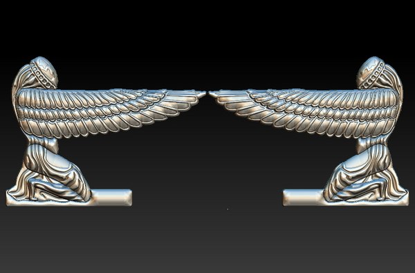 3D ark covenant stl cnc - TurboSquid 1252825