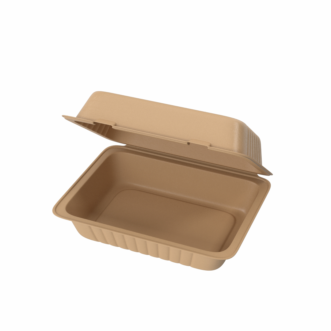 Food Containers 3D Model - TurboSquid 2066642
