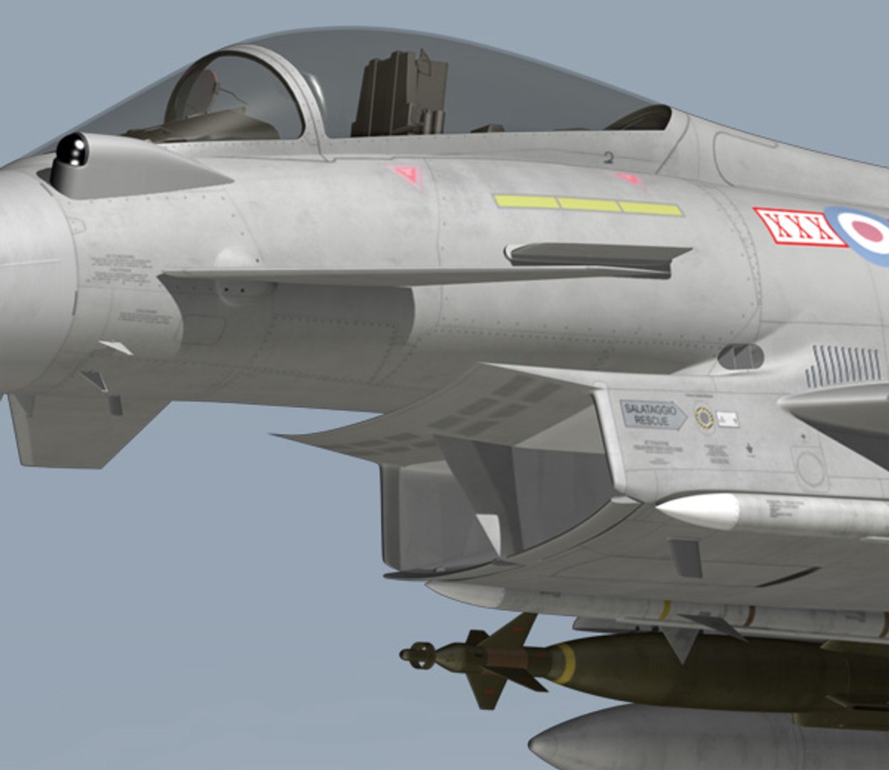 Max Typhoon British