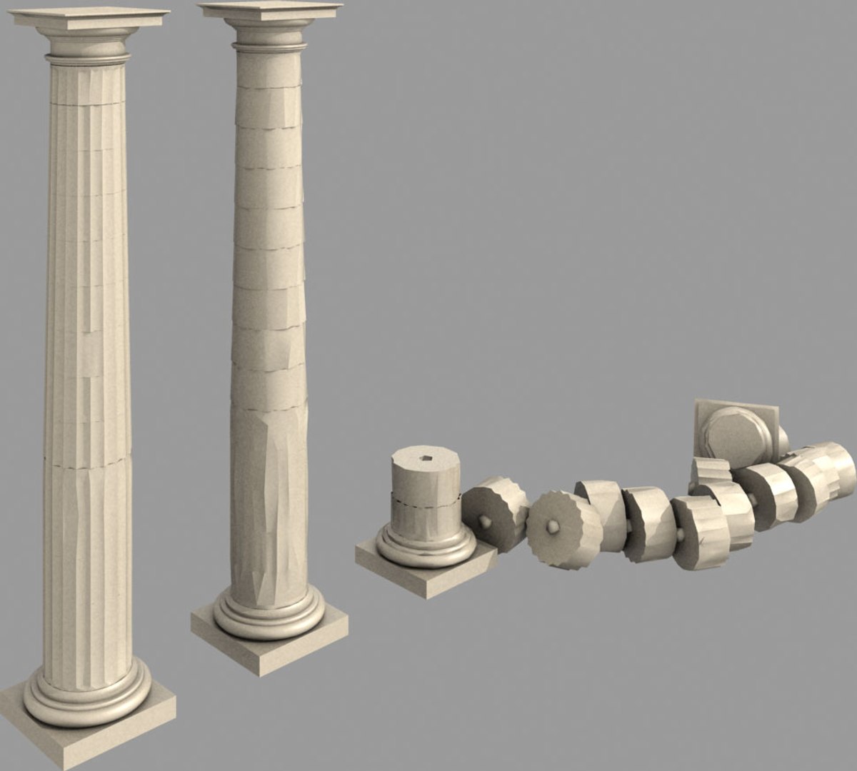 Max Set Columns