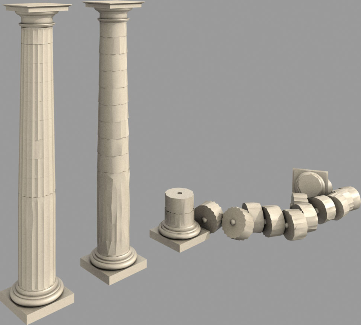 max set columns