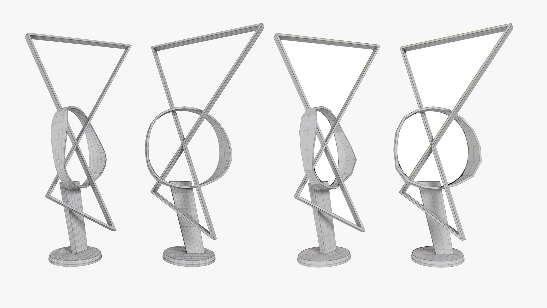Sculpture Catalyst 3D - TurboSquid 2097257
