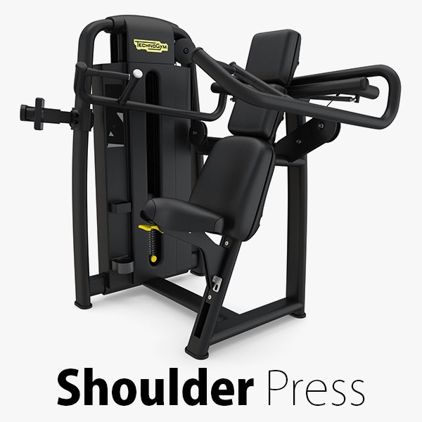 3D model jog forma treadmill technogym - TurboSquid 1160640