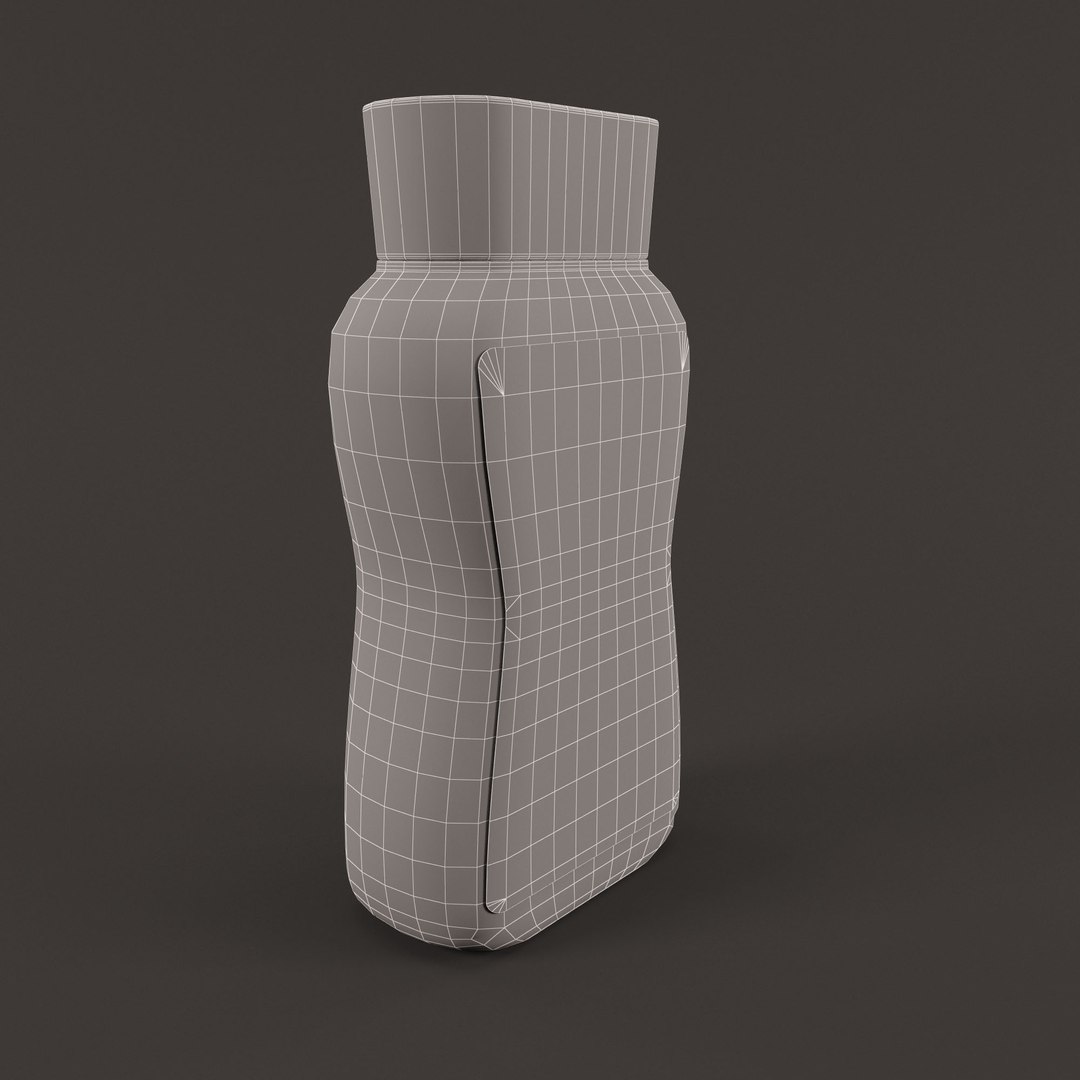 3d Coffee Nescafe Model