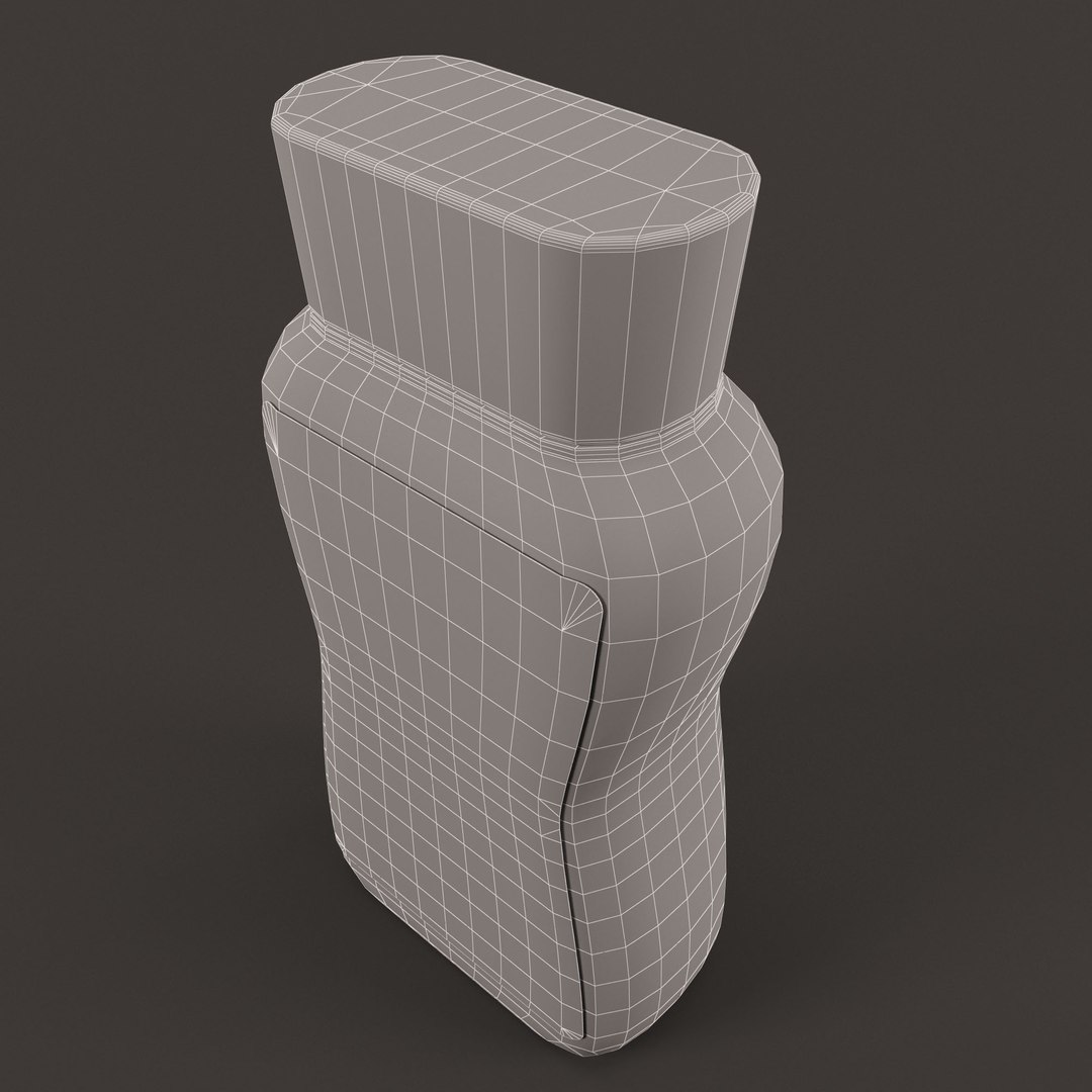 3d Coffee Nescafe Model