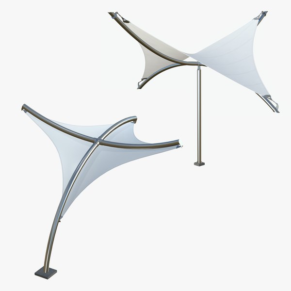 Tensile Structure 3D Models for Download | TurboSquid