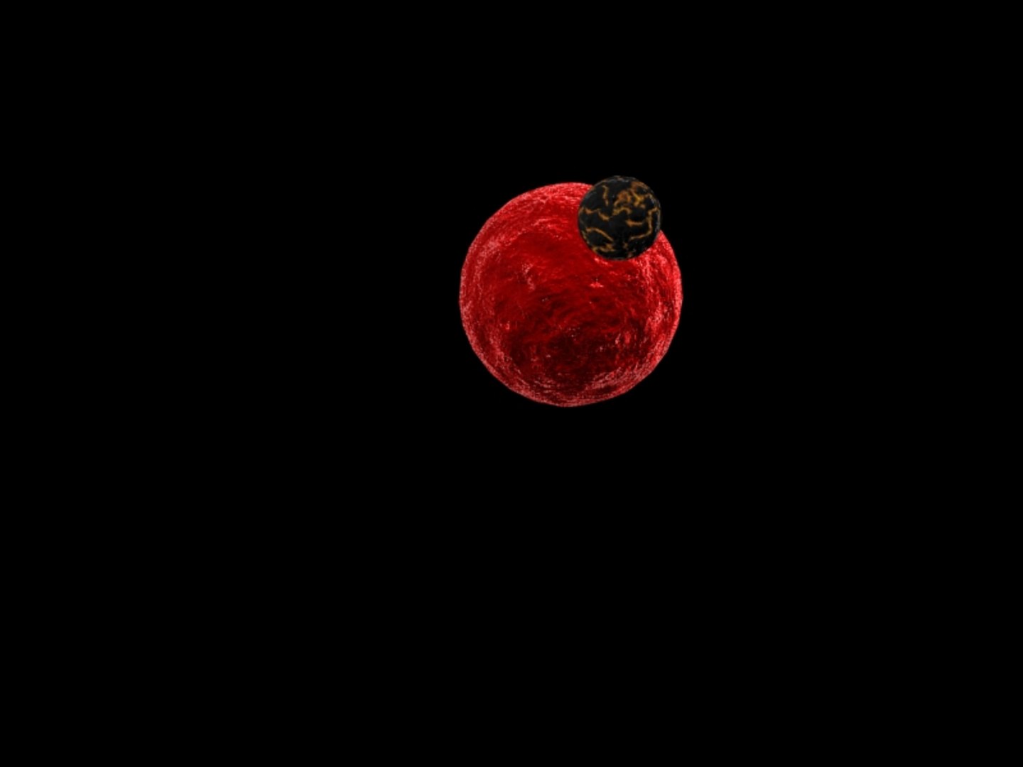 Free Space 3d Model
