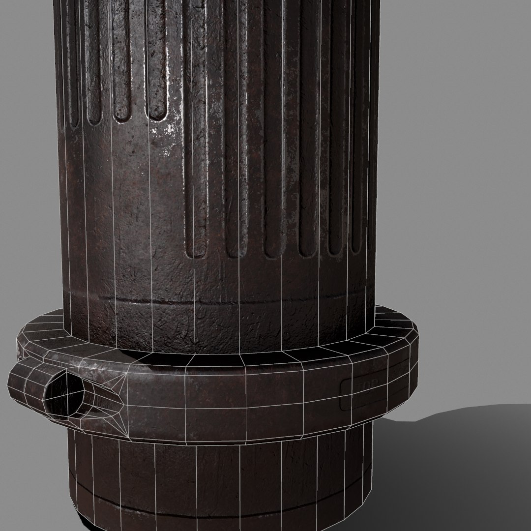 3D hydrant games - TurboSquid 1575220