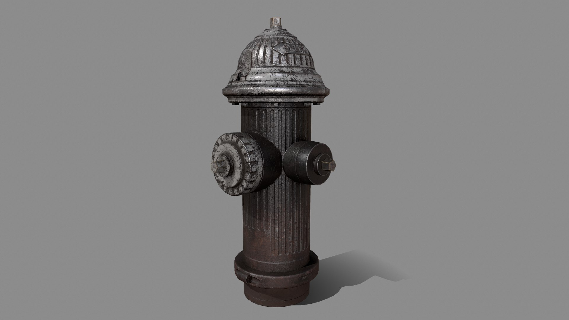 3D hydrant games - TurboSquid 1575220