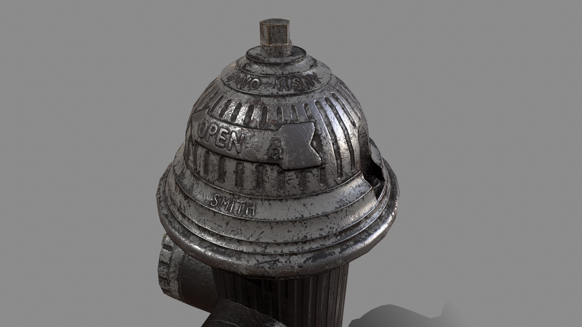 3D hydrant games - TurboSquid 1575220