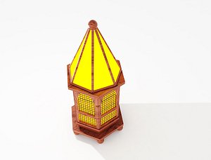 3D Fanous Models | TurboSquid