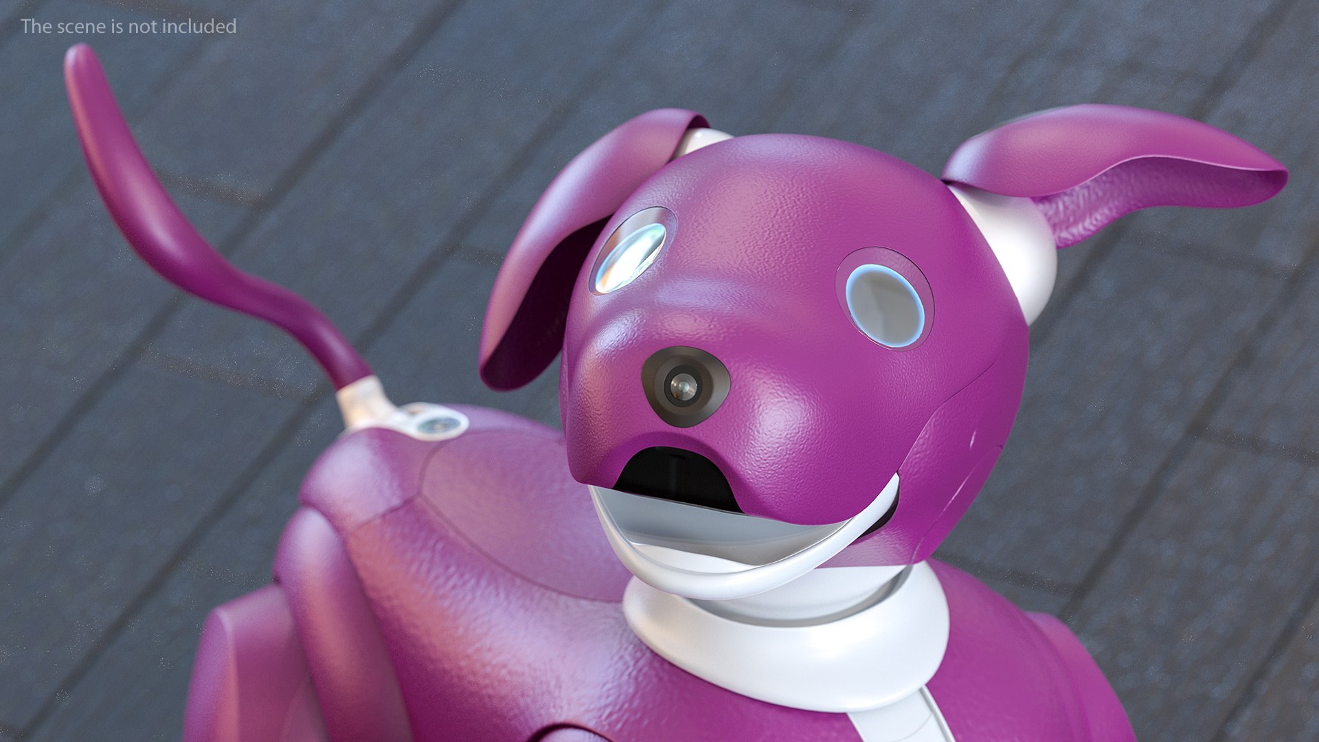 3D robot dog generic bot - TurboSquid 1530300