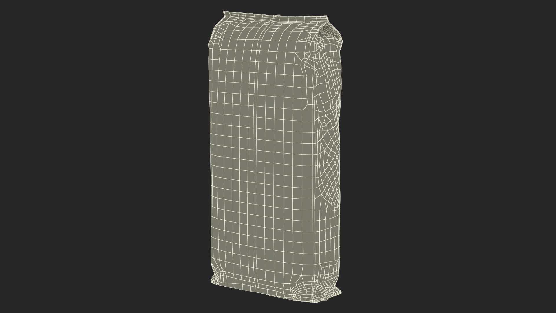 3D Model Persil Plastic Bag Detergent Powder 10kg - TurboSquid 2409989