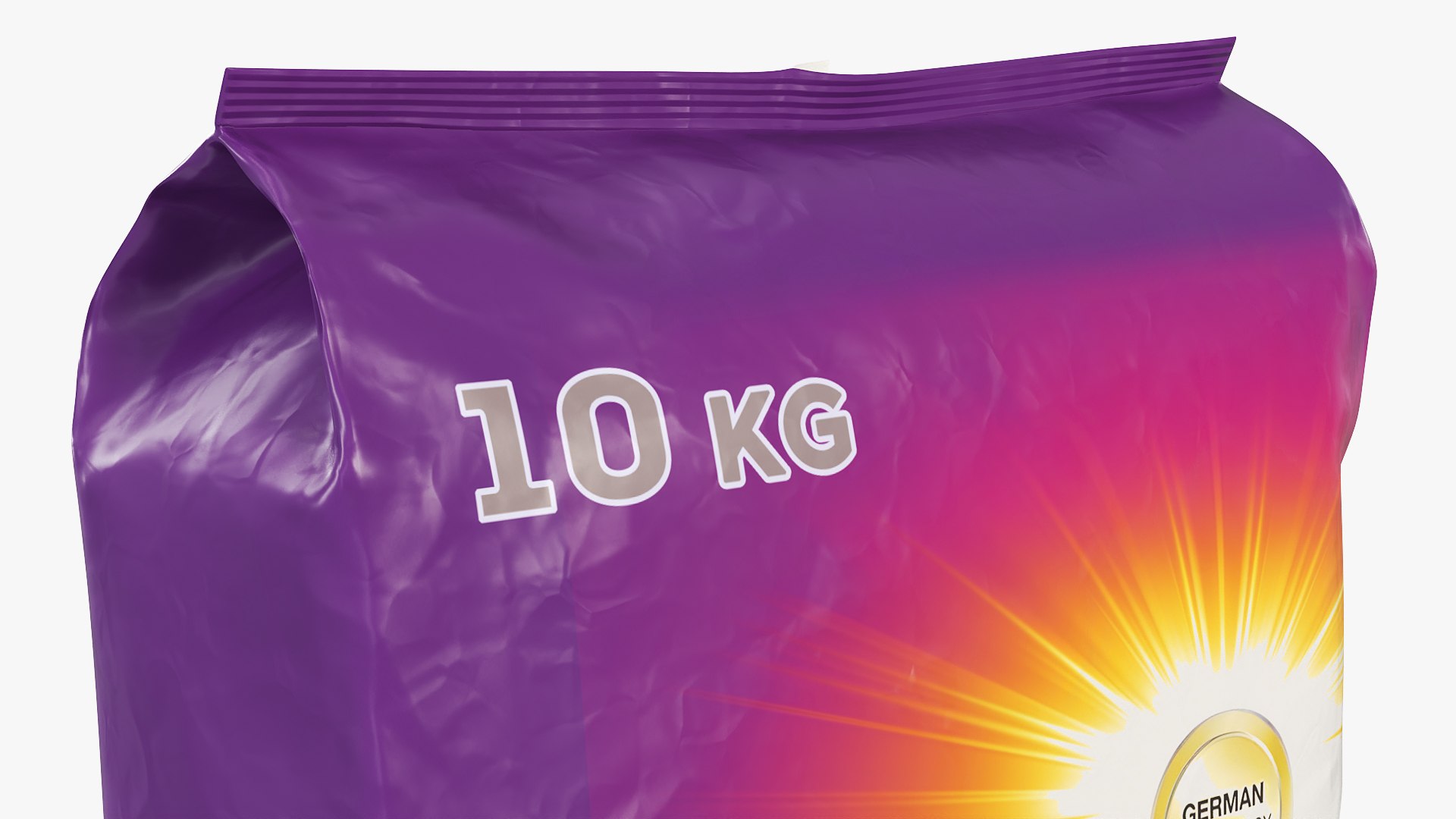 3D Model Persil Plastic Bag Detergent Powder 10kg - TurboSquid 2409989