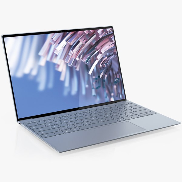 modelo 3d DELL XPS 13 Laptop 9315 - TurboSquid 2070469